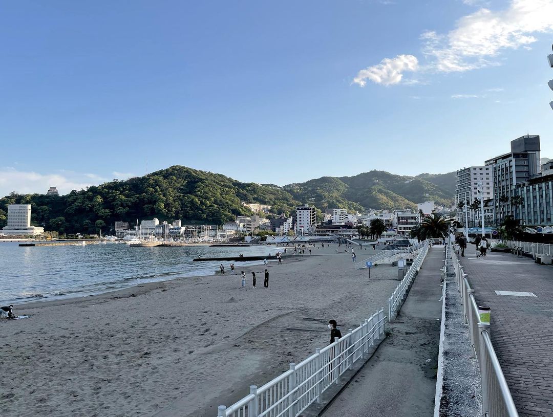 Atami (熱海) - Sightseeing Japan