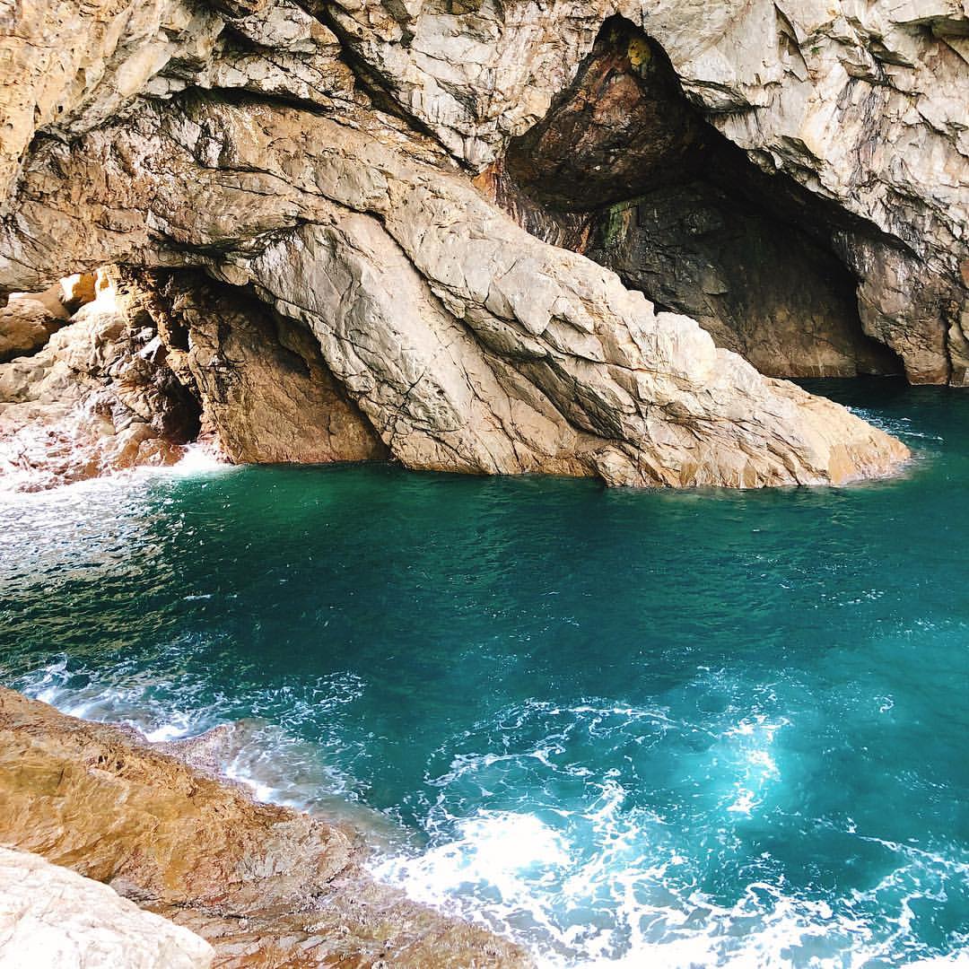 Ebisu Cave - Sightseeing Japan