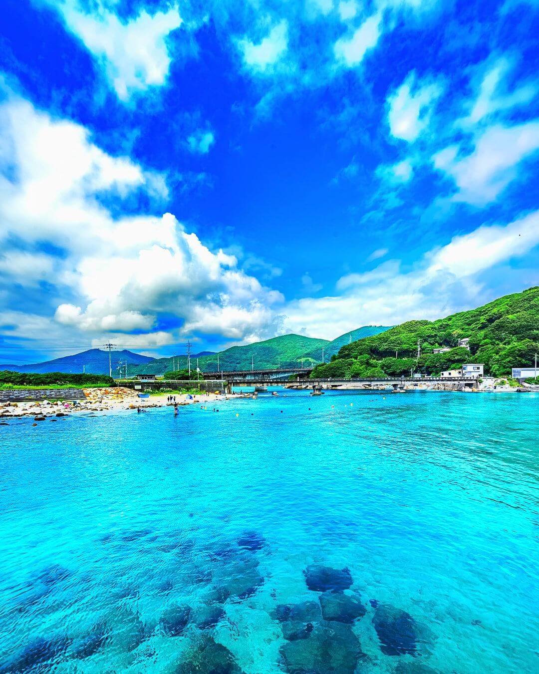 Kashiwa-jima Island - Sightseeing Japan