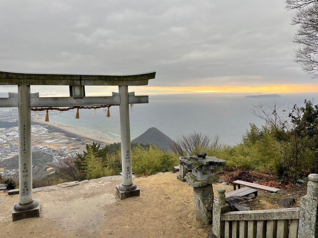 Takaya Shrine - Sightseeing Japan