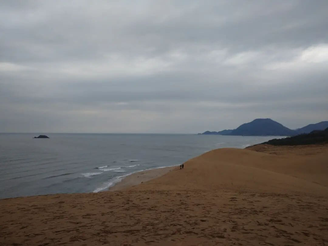 Tottori Sand Dunes - Sightseeing Japan