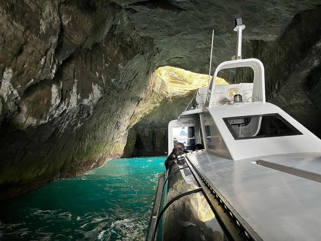 Dougashima Tenso-do - Sightseeing Japan