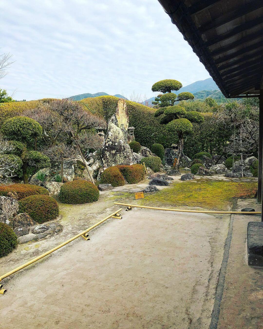 Chiran Samurai Residences - Sightseeing Japan