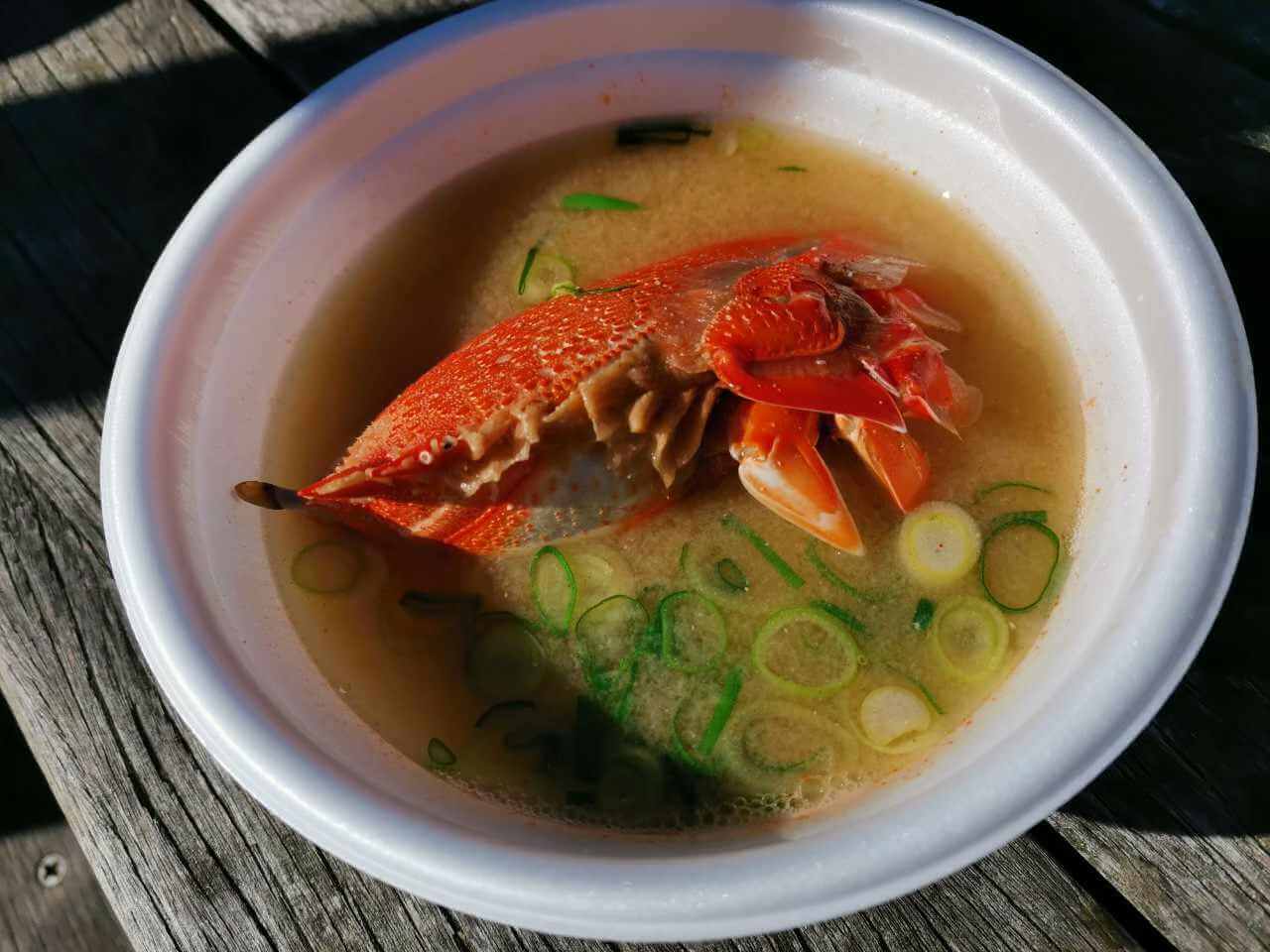 Karato Market - Sightseeing Japan