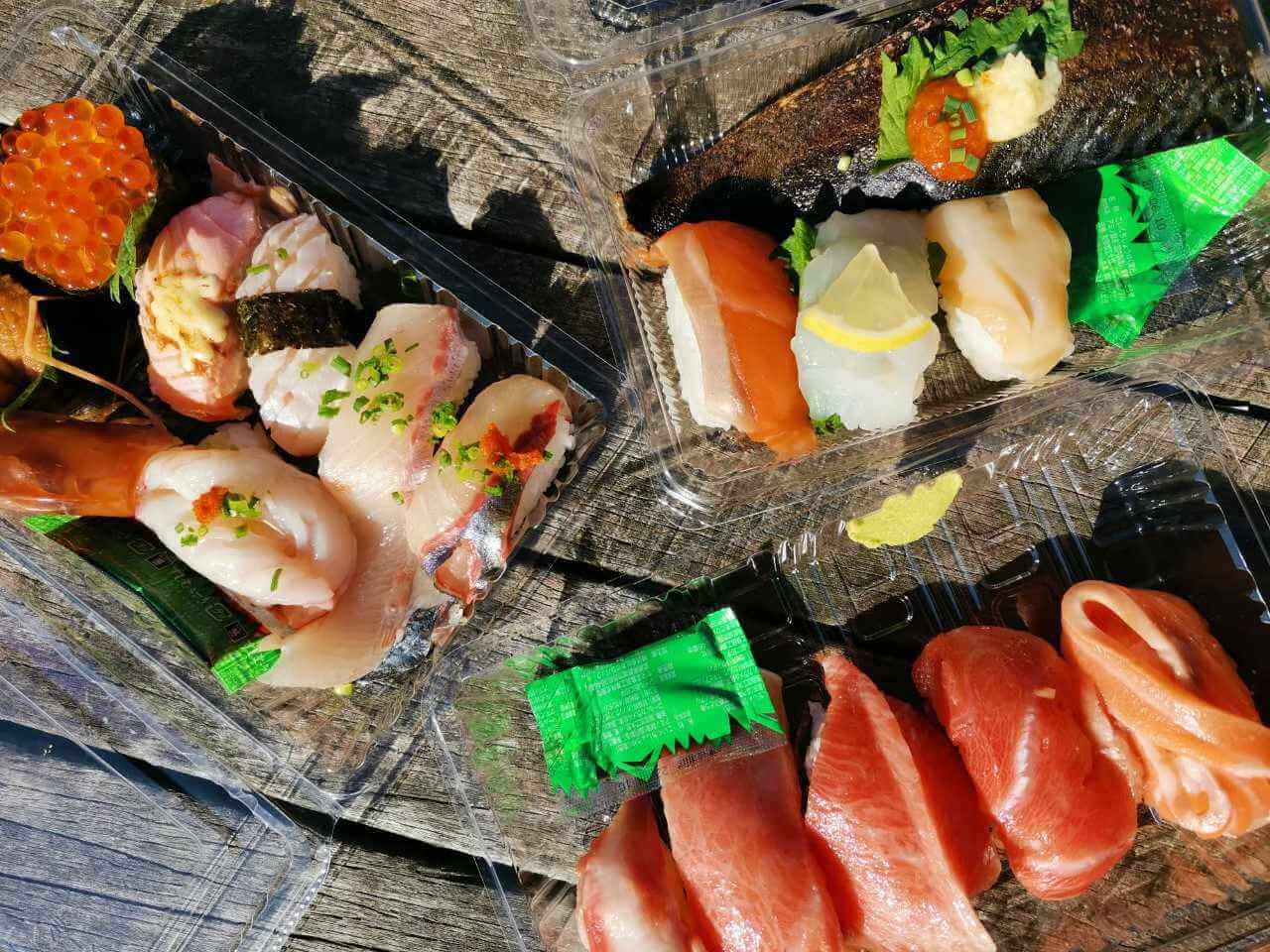 Karato Market - Sightseeing Japan