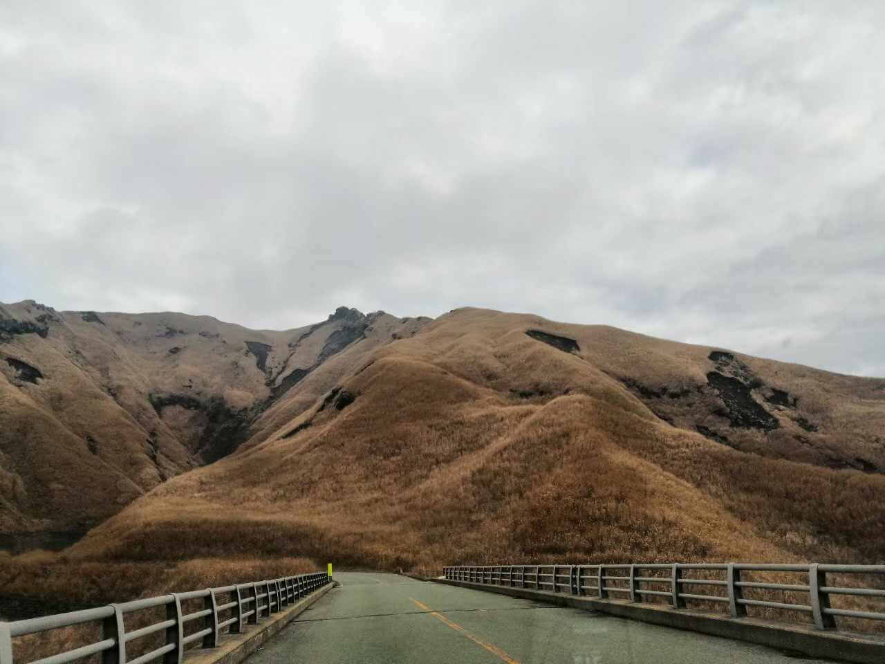 Mount Aso - Sightseeing Japan
